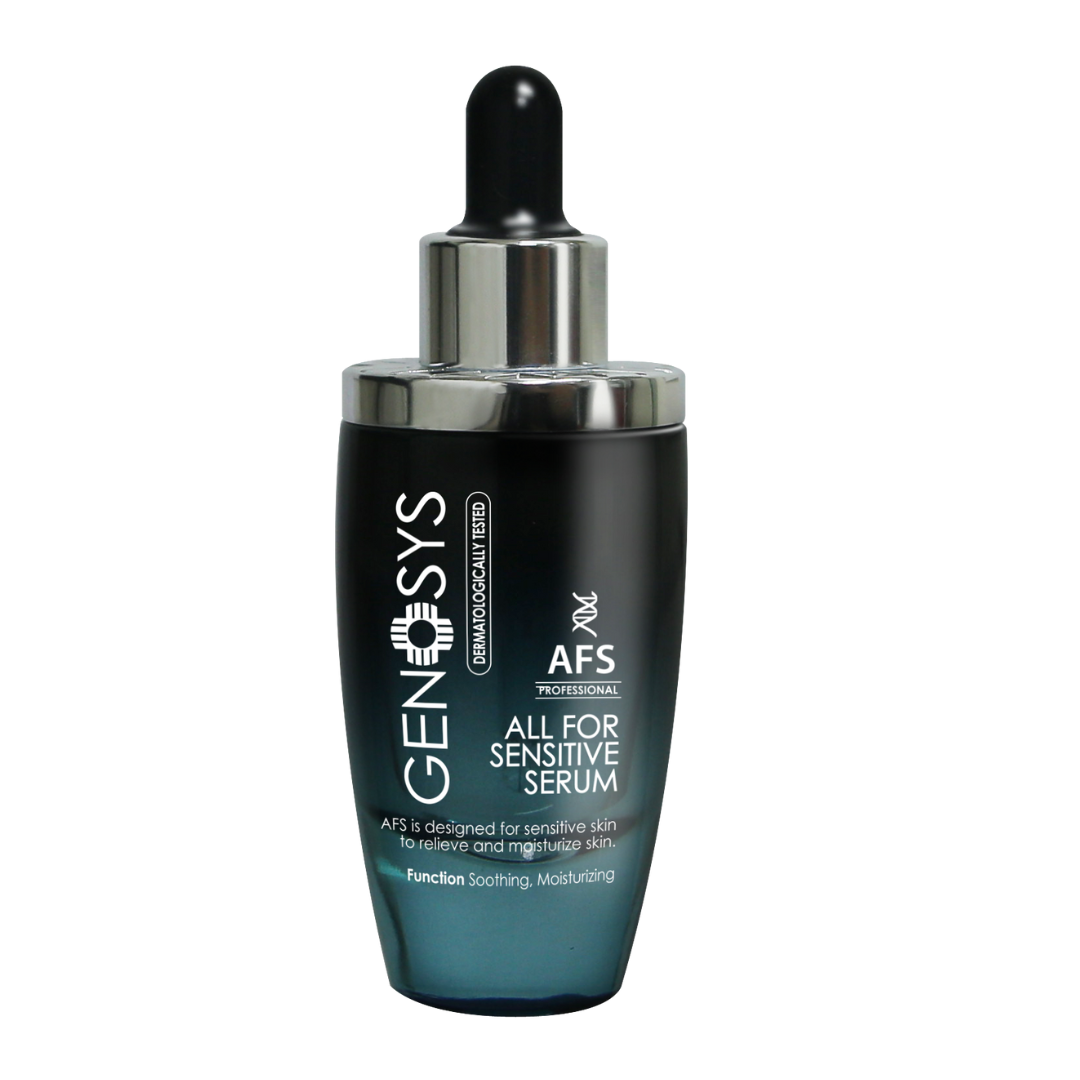 All for Sensitive Serum - Genosys Official Website