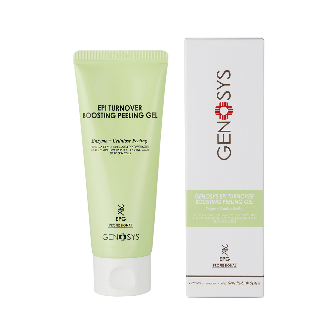 EPI Turnover Booster Peeling Gel - Genosys Official Website EPI Turnover Booster Peeling Gel - Genosys Official Website