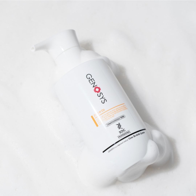 Snow 02 Cleanser - GENOSYS Ireland Official Website
