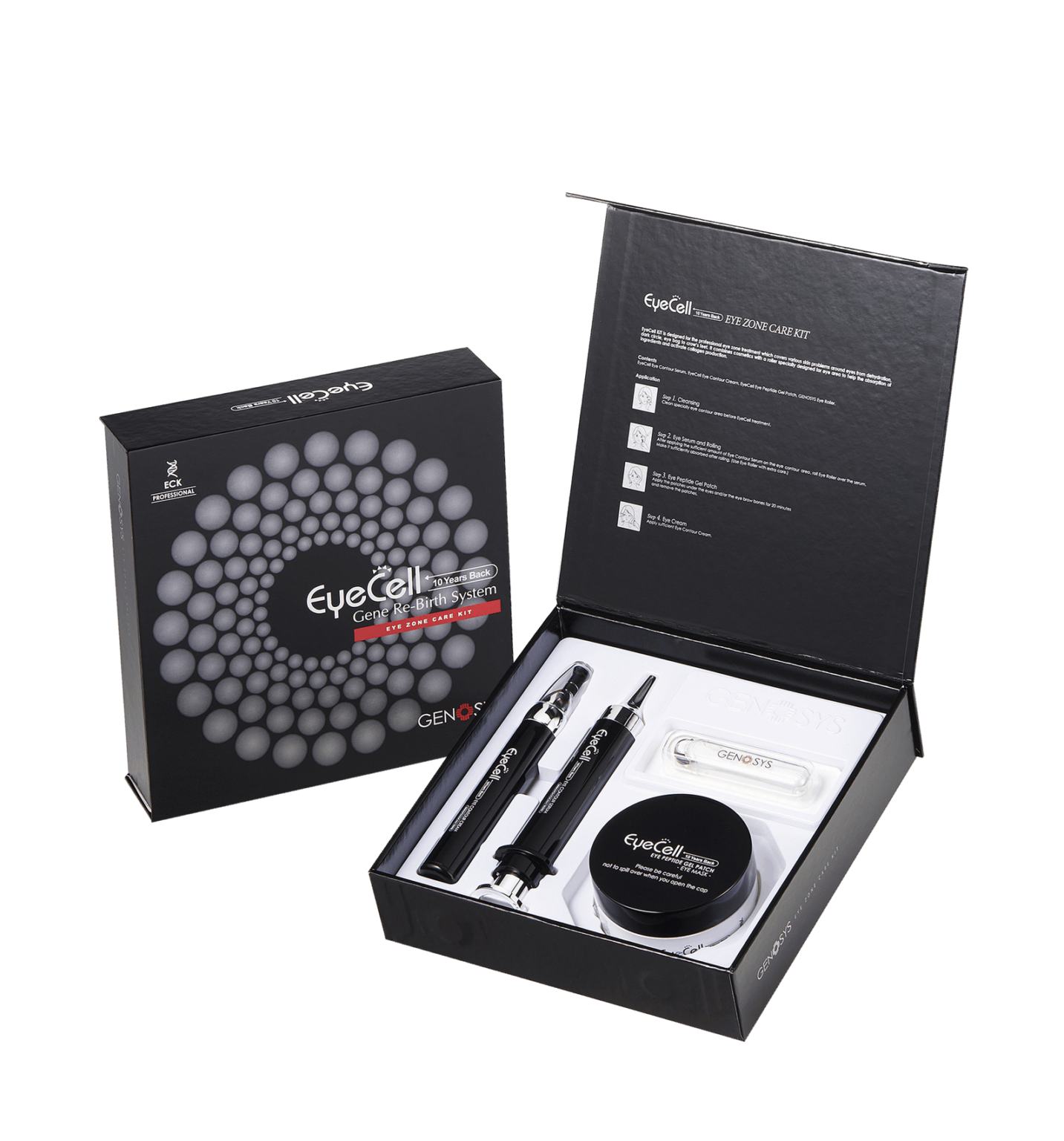 Products - GENOSYS Ireland Official Website