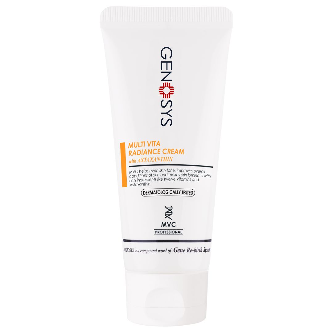 Multi Vita Radiance Cream - GENOSYS Ireland Official Website