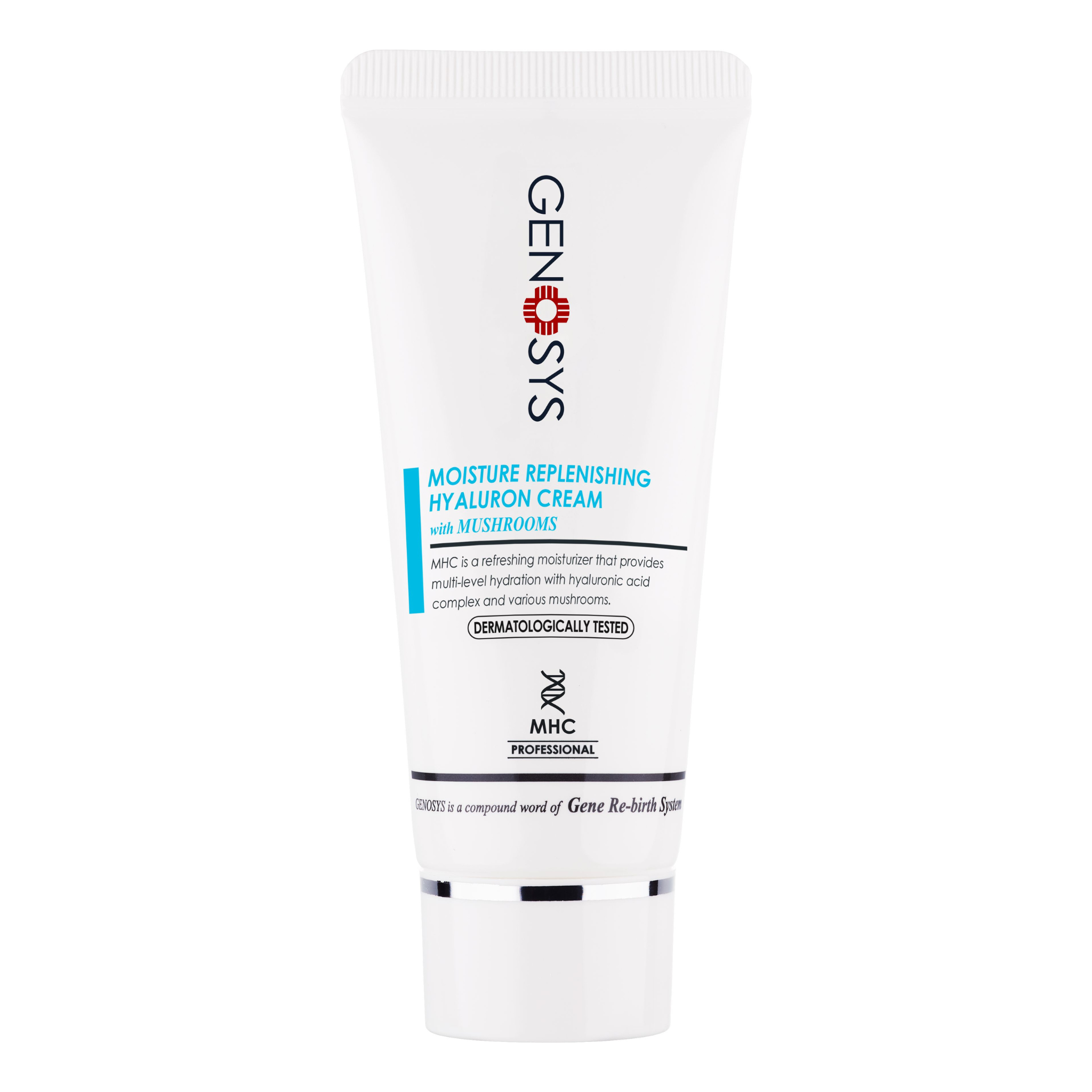 Mositure Replenishing Hyaluron Cream - GENOSYS Ireland Official Website