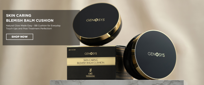 Home - Genosys Official Website